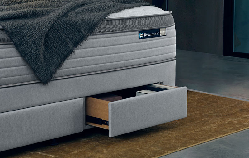 Mattress & Bed Base Technology Features | Sealy Australia