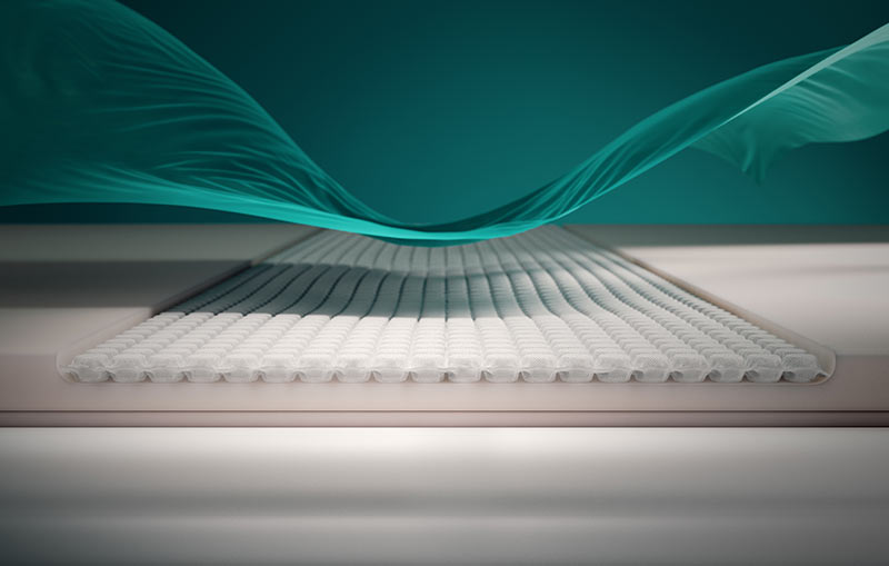 Mattress & Bed Base Technology Features | Sealy Australia