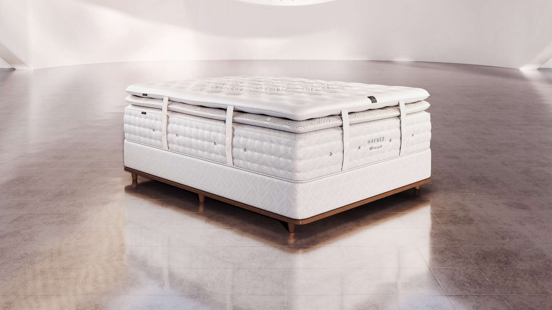 Haynes Luxury Mattress | Sealy Posturepedic