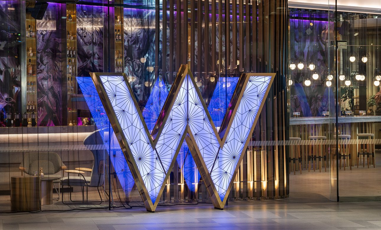 W Brisbane by Lynn Malone | Sealy Australia