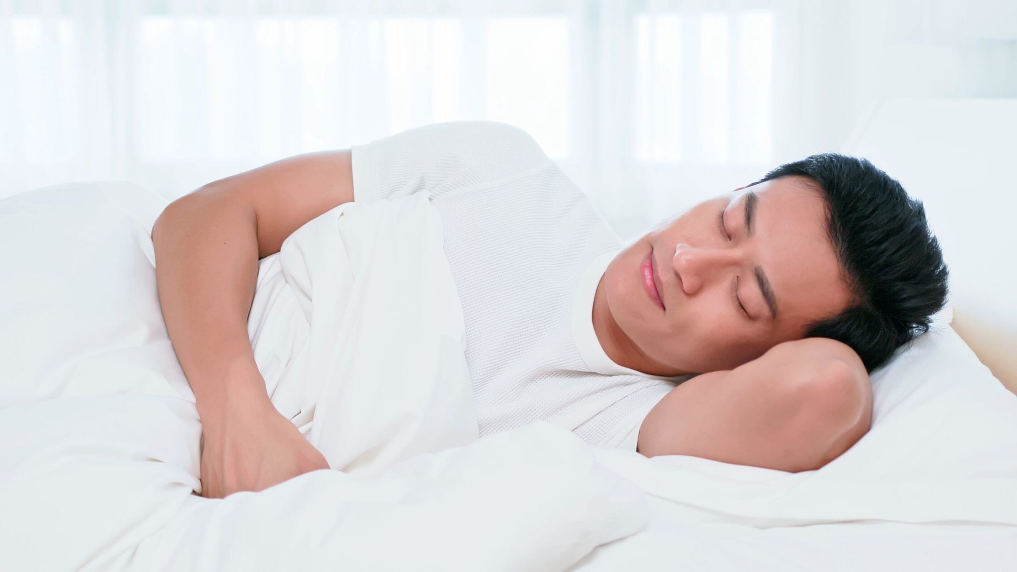 Best Sleeping Position 2025 Guide | Sealy of Australia