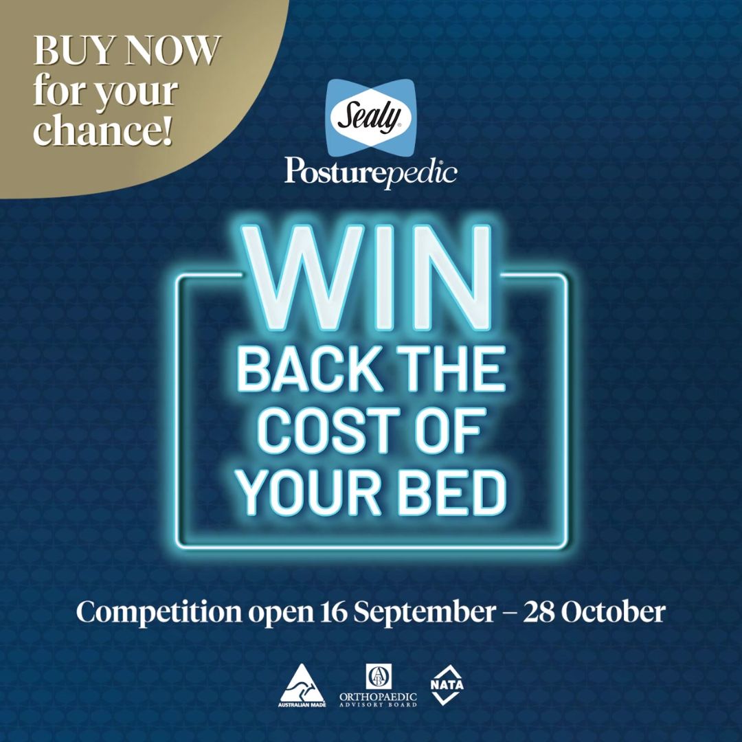 Win Back the Cost of Your Bed | Terms & Conditions | 2024