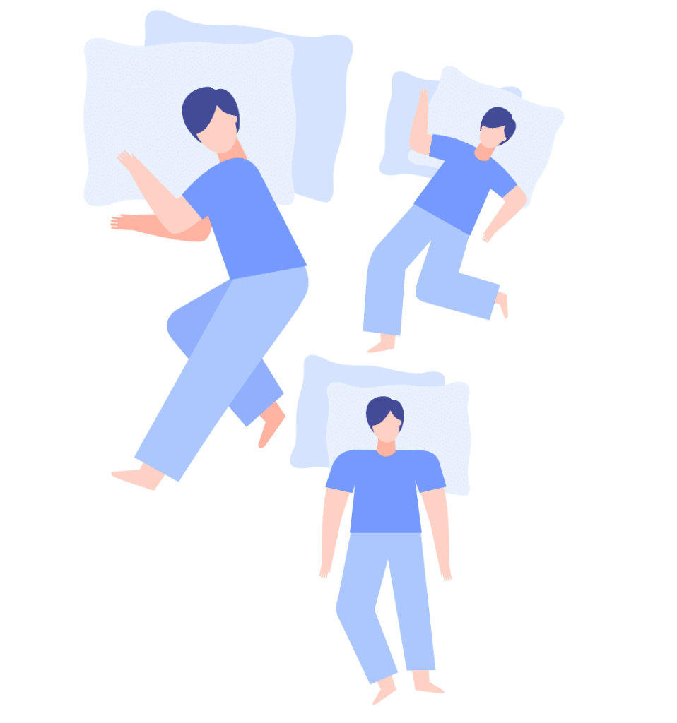 Best Sleeping Position | 2025 Guide | Sealy of Australia