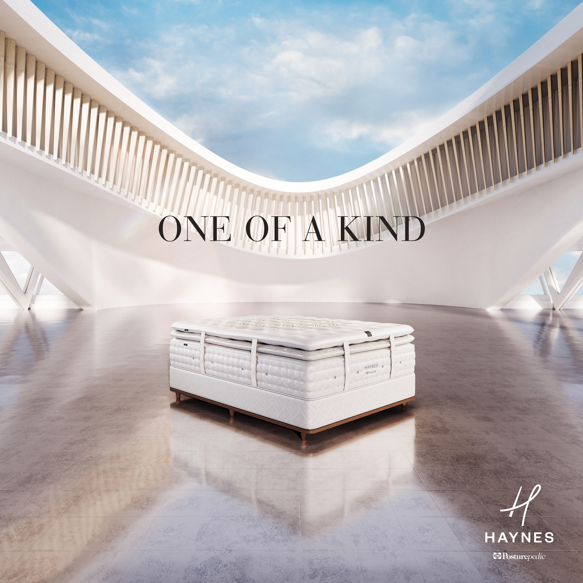 Haynes Luxury Mattress | Sealy Posturepedic