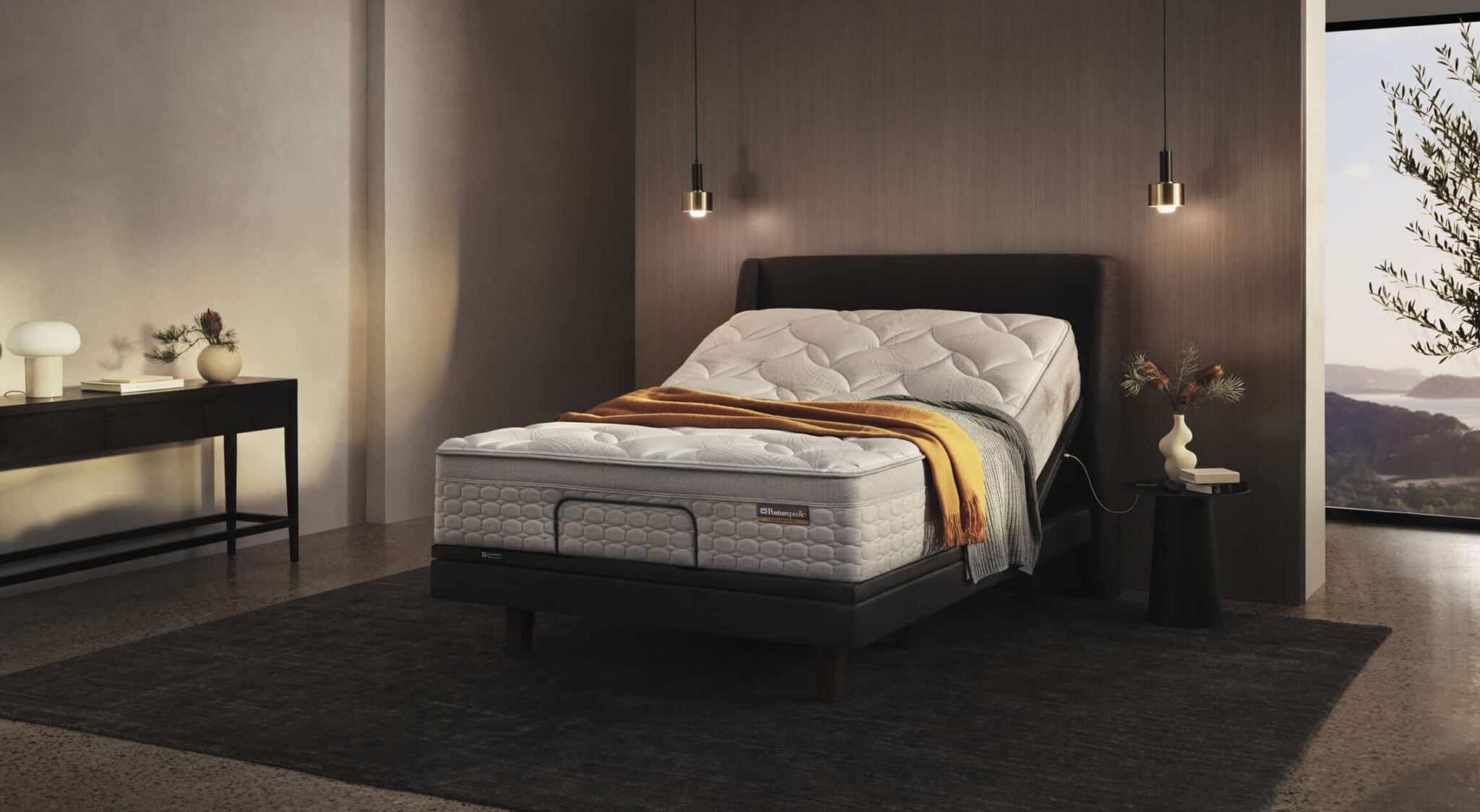 Posturepedic Adjustable - Sealy of Australia