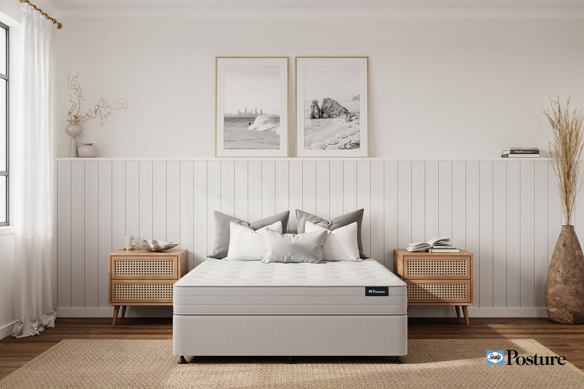 Posture Series - Sealy of Australia